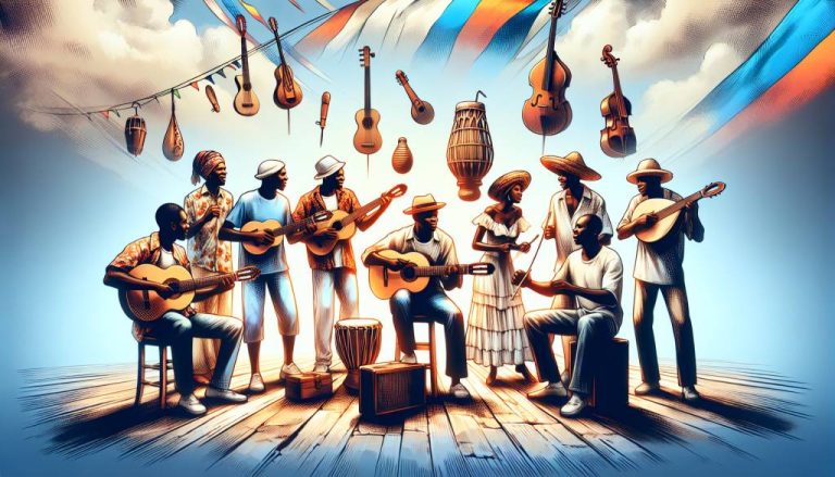 The music of Martinique: from zouk to chouval bwa - Martinique Guide